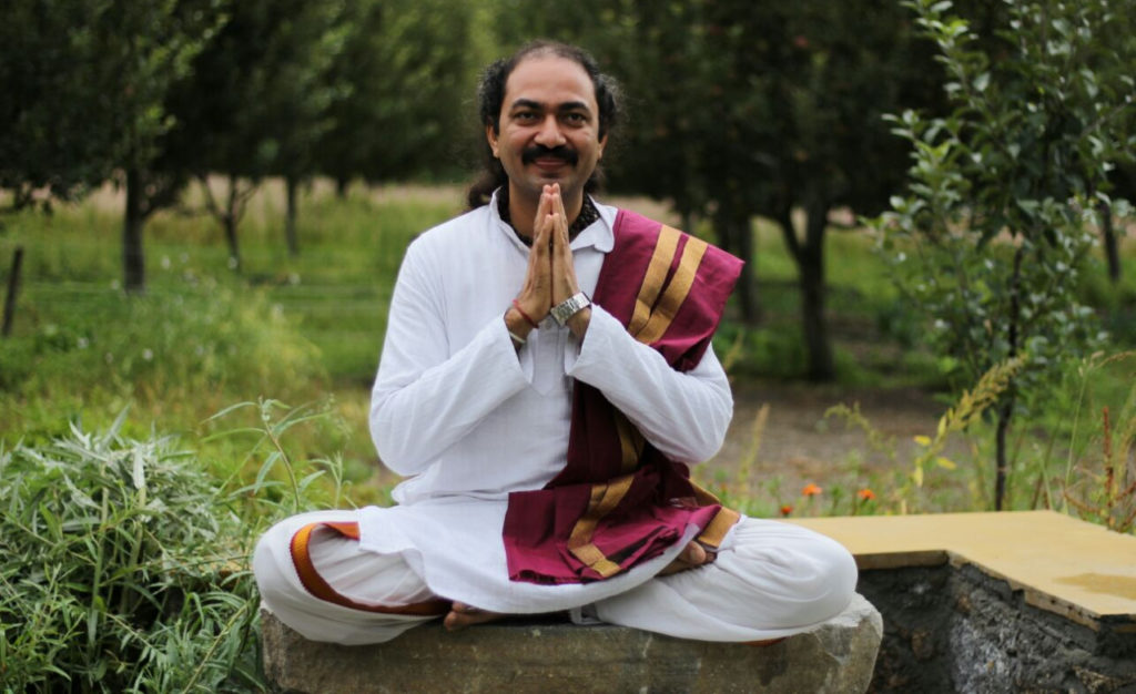 Divya Sunil Yogacharya - Binsar Forest Retreat